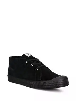 Novesta Ng Lone Star Lace-up Suede Sneakers