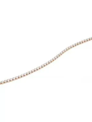 DANIEL WELLINGTON Classic Tennis Crystals Necklace