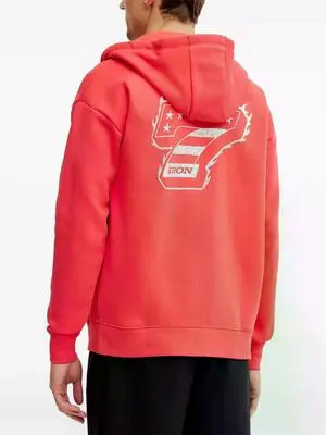 Under Armour Print Zip-up Hoodie