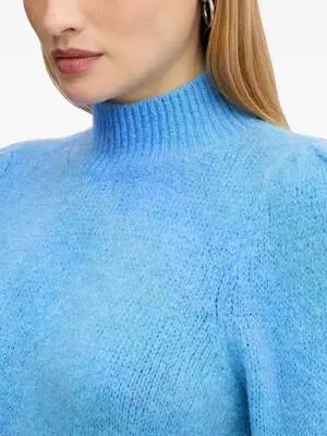MORGAN Puff-sleeve Sweater