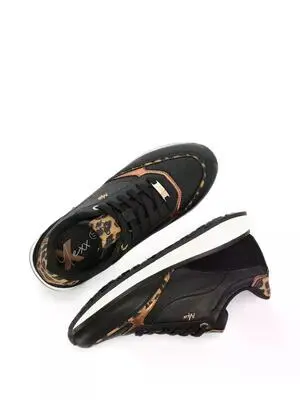 MEXX Solora Rare Leopard-print Panelled Sneakers