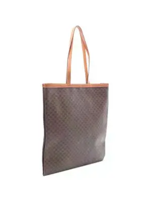 Celine 2000s Macadam Tote Bag