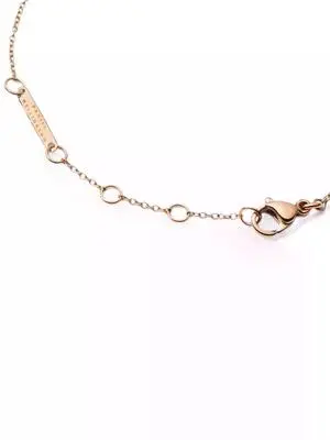 DANIEL WELLINGTON Audrey Tiger's Eye Embellished Necklace