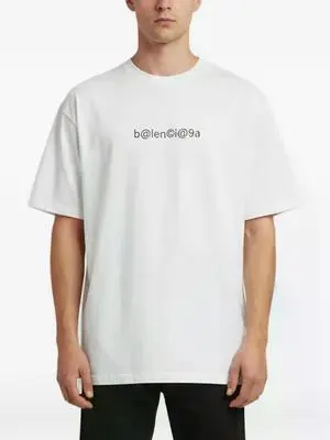 Balenciaga Symbolic Logo T-shirt