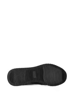 MEXX Fleur Ellen Snakeskin-effect Panelled Sneakers