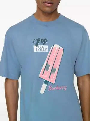 Burberry Ice Lolly Cotton T-shirt