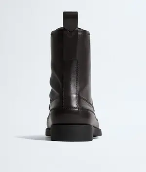 Bottega Veneta Pier Lace-up Ankle Boot