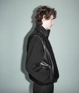 Bottega Veneta Padded Leather Gilet