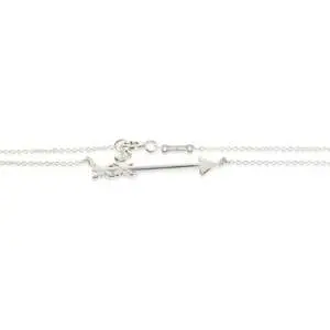 Tiffany & Co. Sterling Silver Paloma Picasso Melody Pendant
