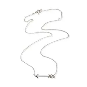 Tiffany & Co. Sterling Silver Paloma Picasso Melody Pendant