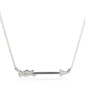 Tiffany & Co. Sterling Silver Paloma Picasso Melody Pendant - Sterling_silver