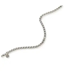 Tiffany & Co. Sterling Silver Venetian Link Bracelet