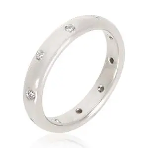 Tiffany & Co. Diamond Etoile Ring