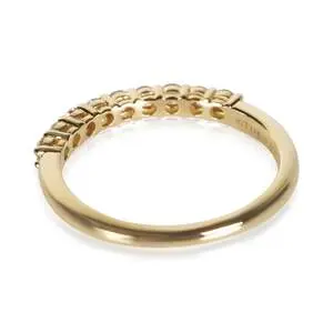 Tiffany & Co. Yellow Gold Diamond Forever Band