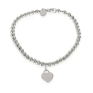 Tiffany & Co. Sterling Silver Return To Bracelet - Sterling_silver