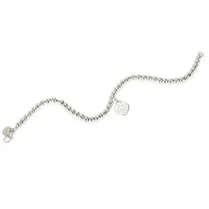 Tiffany & Co. Sterling Silver Return To Bracelet