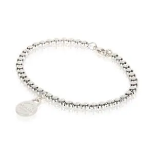Tiffany & Co. Sterling Silver Return To Bracelet - Sterling_silver