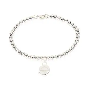 Tiffany & Co. Sterling Silver Return To Bracelet