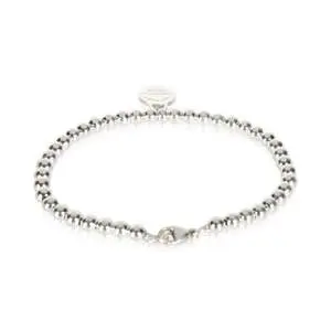 Tiffany & Co. Sterling Silver Return To Bracelet