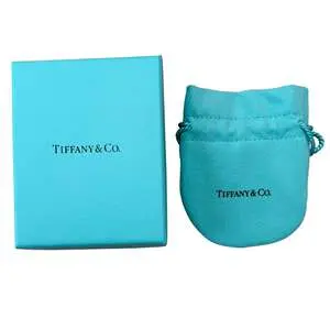 Tiffany & Co. Sterling Silver Return To Necklace