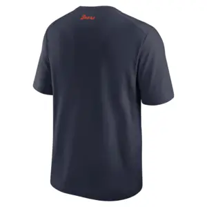 Nike Chicago Bears Rivalries Collection Primary Dri-fit Nfl T-shirt