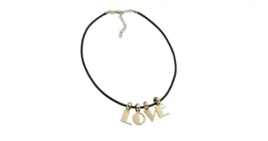 Jennifer Zeuner Jewelry Townes Necklace Sterling Silver