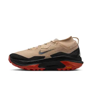 Nike Zegama Trail Gore-tex Waterproof Trail Running Shoes - Brown