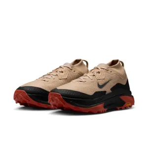 Nike Zegama Trail Gore-tex Waterproof Trail Running Shoes - Brown