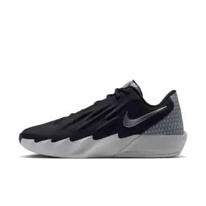 Nike Twelve Time Basketball Shoes - Black
