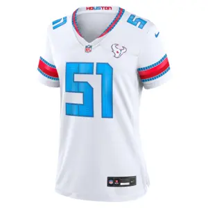 Nike Will Anderson Jr. Houston Texans Rivalries Collection Nfl Game Jersey