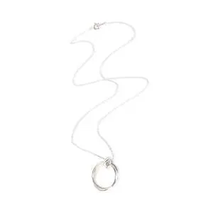 Tiffany & Co. Sterling Silver Paloma Picasso Graffiti Arrow Pendant
