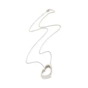 Tiffany & Co. Sterling Silver Heart Pendant