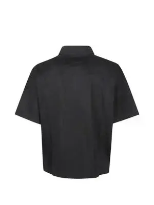 Rhude Logo-embroidered Polo Shirt