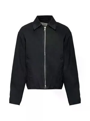 Our Legacy Slight Zip-up Jacket - Black