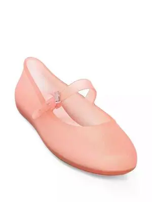 Melissa Mary Jane Ballet Flats - Pink