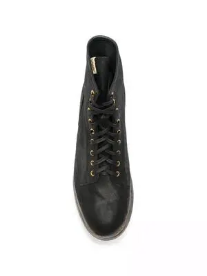Visvim Brigadier Hi-folk Lace-up Boots