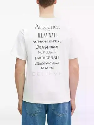 NO PROBLEMO Eau De Problemo Logo T-shirt