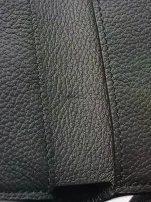 LOUIS VUITTON Monogram Empreinte Lisa Bi-fold Wallet
