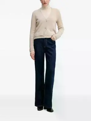 Sisley V-neck Cardigan