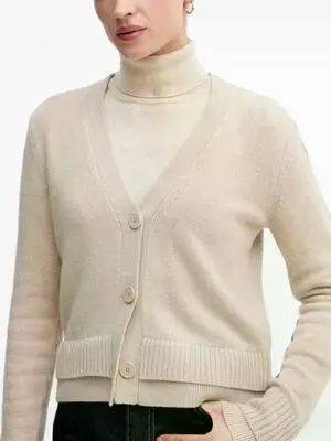 Sisley V-neck Cardigan