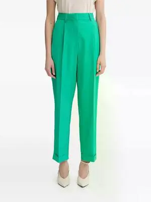 MORGAN Pleated Trousers