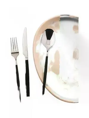 SAMBONET Siro Mirror 24-piece Cutlery Set