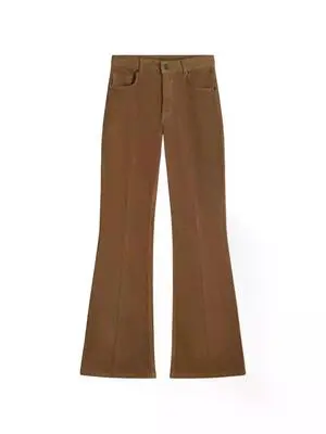 Vanessa Bruno Ethan Corduroy Flared Trousers