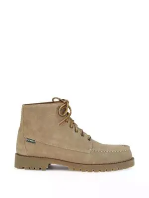 Sebago Lace Up Boots For Men