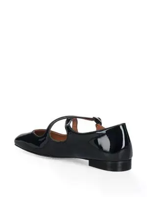 JONAK PARIS Ducky Crossover-strap Pumps