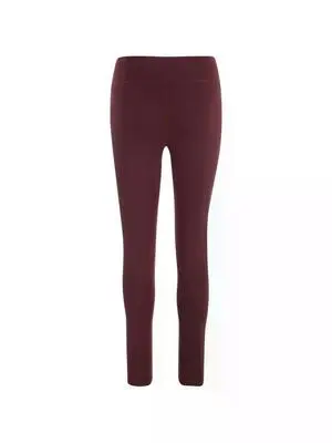 AUTRY Logo-print Slim-fit Trousers