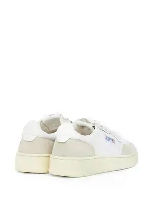 AUTRY Medalist Low Sneakers - White