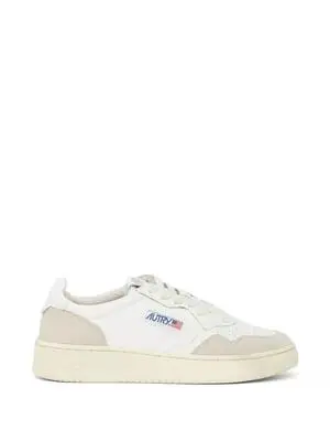 AUTRY Medalist Low Sneakers - White