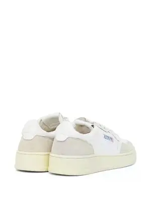 AUTRY Medalist Low Sneakers - White