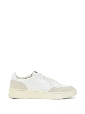 AUTRY Medalist Low Sneakers - White